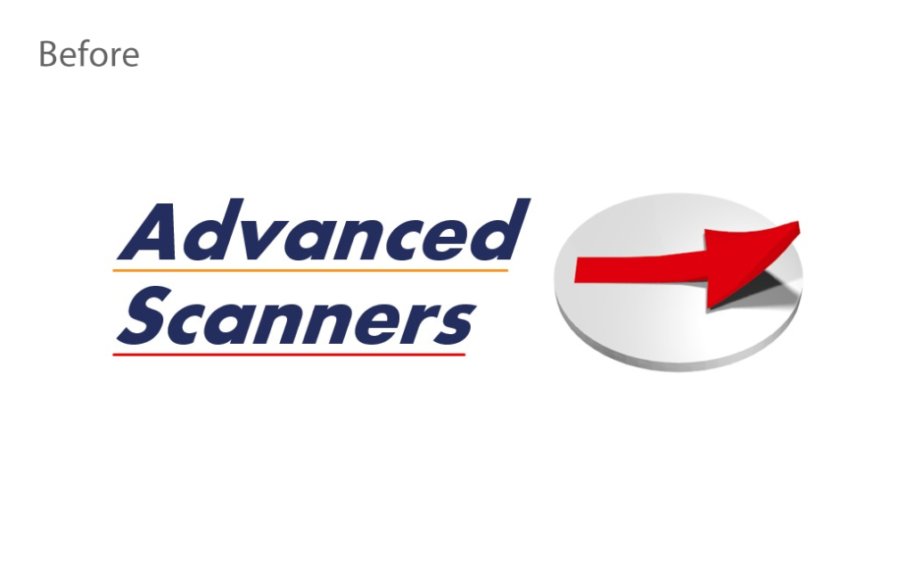 Advanced Scanners Reveals New Name and Logo - Logo-Designer.co