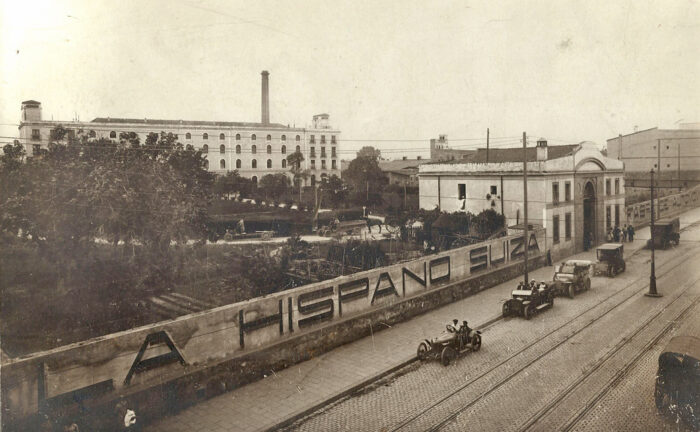 Hispano Suiza Reveals Name and Logo of New Car – ‘Sagrera’ - Logo ...