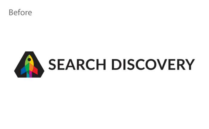 Search Discovery Rebrands, Unveils New Name and Logo - Logo-Designer.co