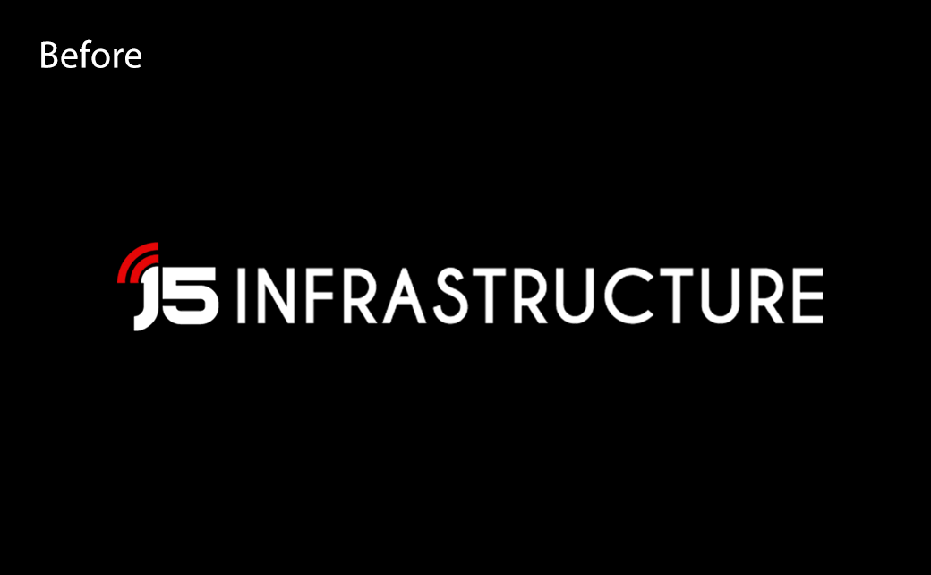 Telecom Contractors J5 and Leaf Rebrand, Adopt New Name and Logo - Logo ...