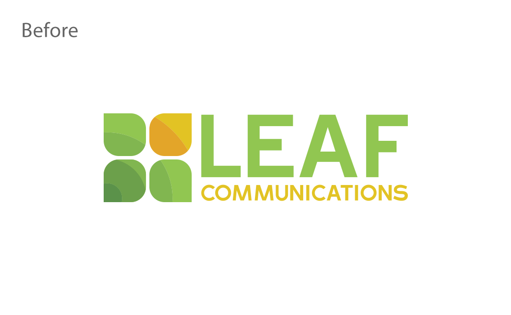 Telecom Contractors J5 and Leaf Rebrand, Adopt New Name and Logo - Logo-Designer.co