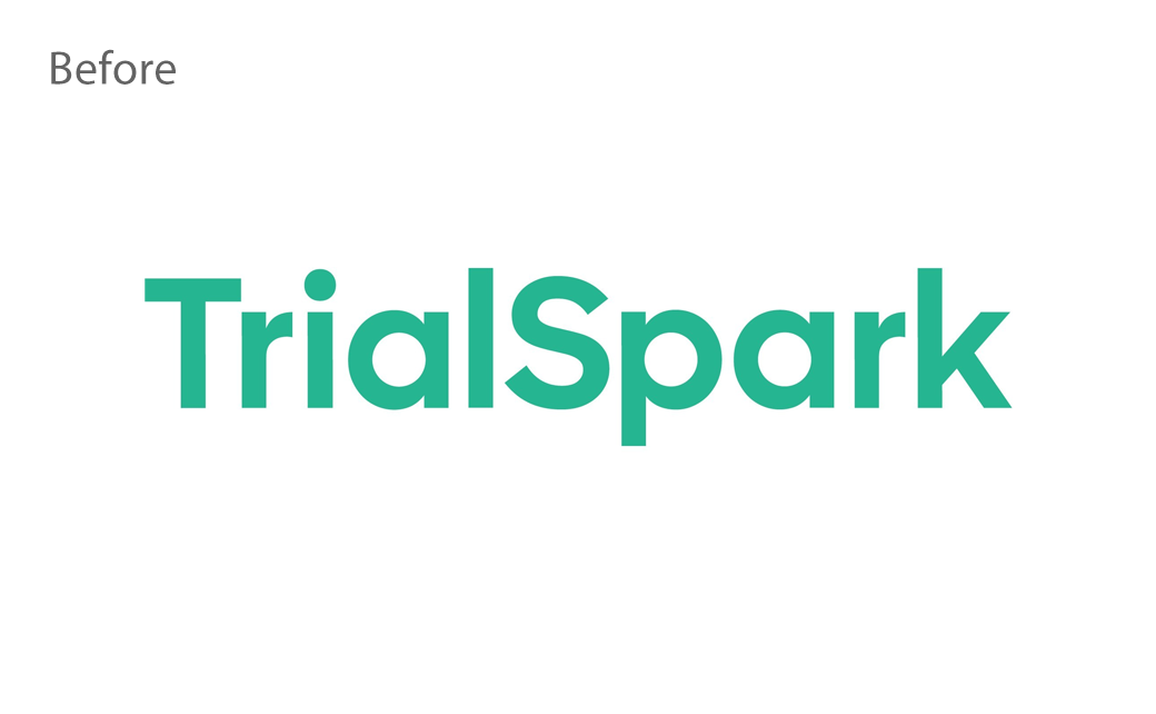 Drug Company TrialSpark Announces New Name and Logo - Logo-Designer.co