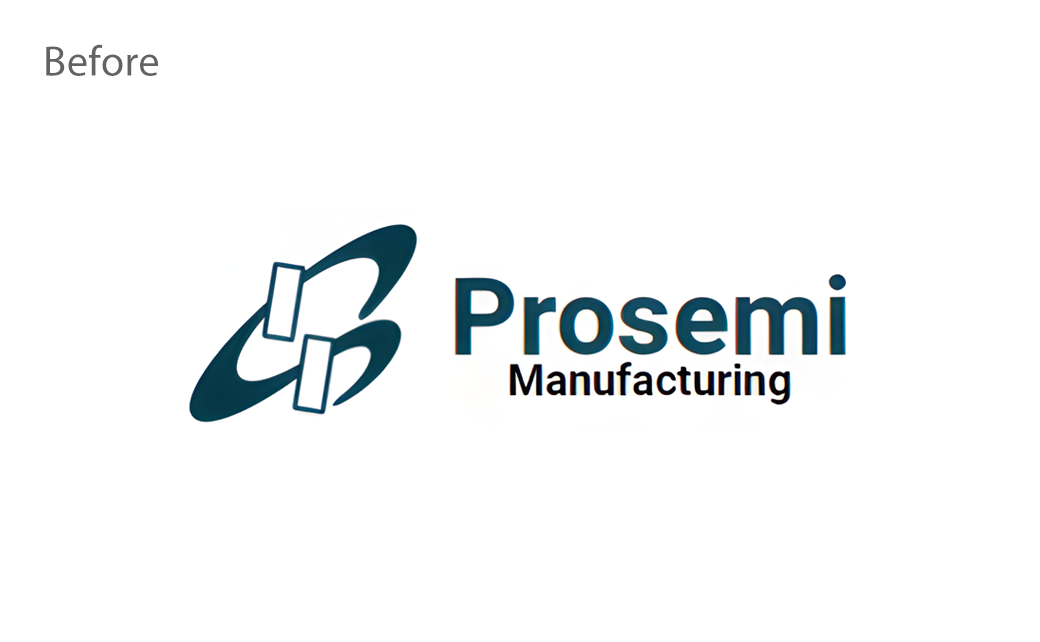 Electronics Specialist Prosemi Reveals New Logo and Branding - Logo ...