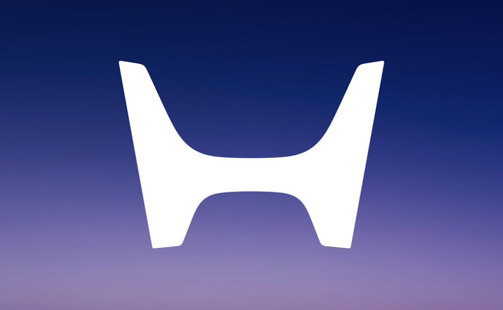 Honda Reveals New ‘H’ Mark as the Logo for Its Future Electric Cars ...