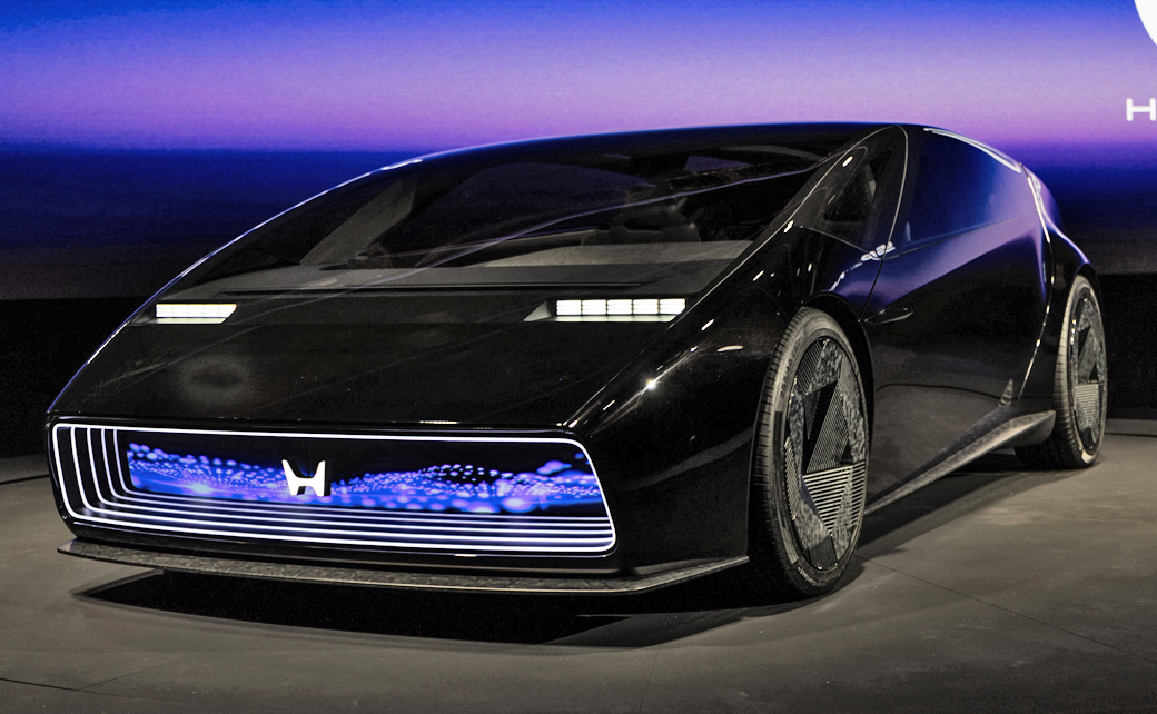 Honda Reveals New ‘H’ Mark as the Logo for Its Future Electric Cars ...