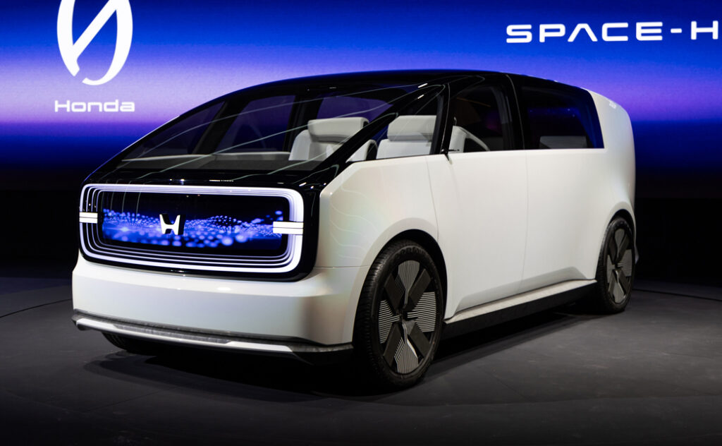 Honda Reveals New ‘H’ Mark as the Logo for Its Future Electric Cars ...