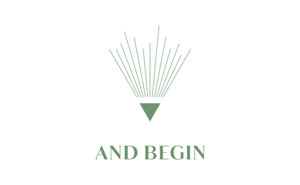 Sunhouse Designs Logo and Packaging for New Beauty Brand – ‘And Begin ...