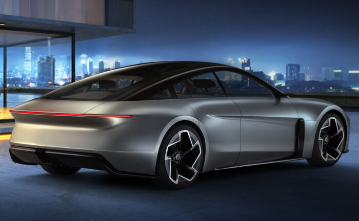 Chrysler’s Electrified Concept Car Hints at New Logo Design - Logo ...