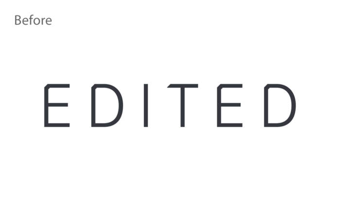 Retail Intelligence Platform EDITED Unveils New Logo - Logo-Designer.co