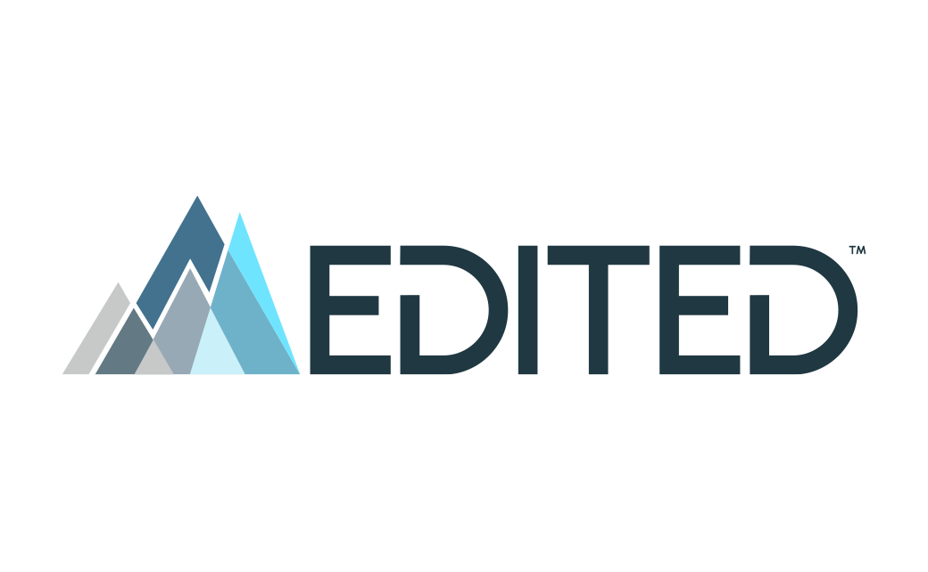 Retail Intelligence Platform EDITED Unveils New Logo - Logo-Designer.co