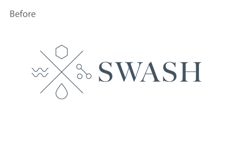 Swash Laundry Detergent Launches New Logo and Packaging Design - Logo ...