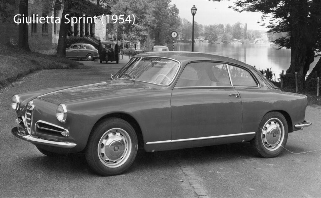 Alfa Romeo Reveals Special Logos to Celebrate Historic Car Designs ...
