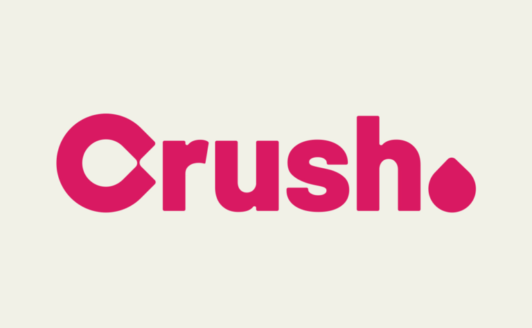 Crush Foods Gets New Logo and Packaging Design by Production bureau ...