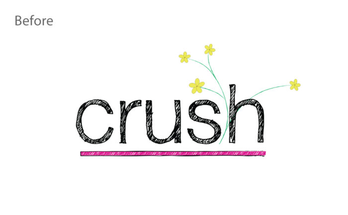 Crush Foods Gets New Logo and Packaging Design by Production bureau ...