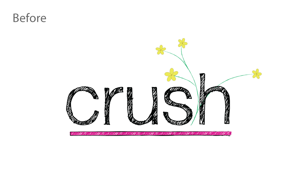 Crush Foods Gets New Logo and Packaging Design by Production bureau ...