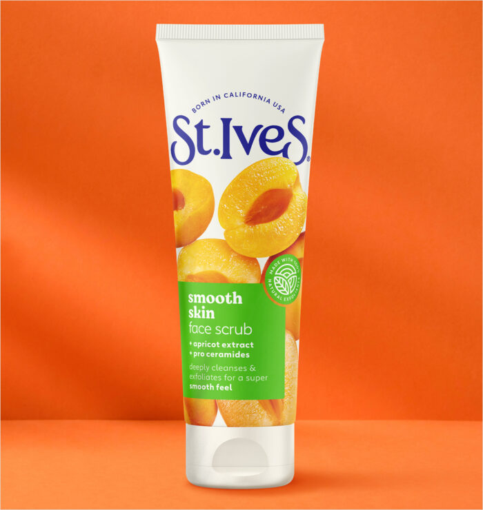Sunhouse Updates Logo and Packaging Design for Skincare Brand St. Ives ...