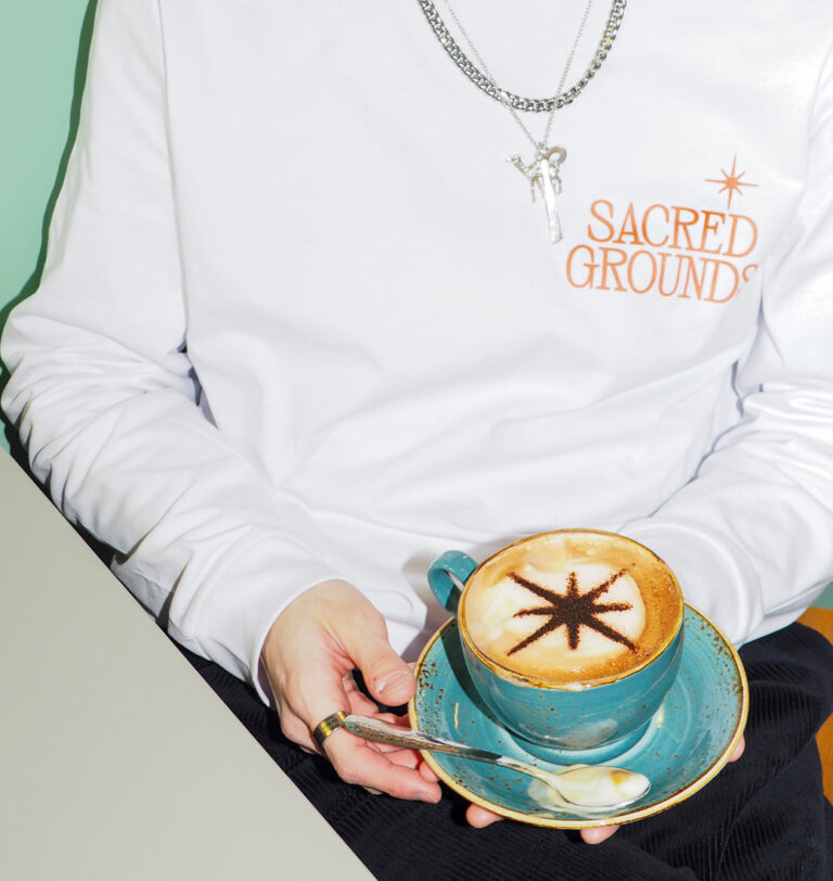 Wonderhood Design Brands Soho Church Coffee Shop – ‘Sacred Grounds ...