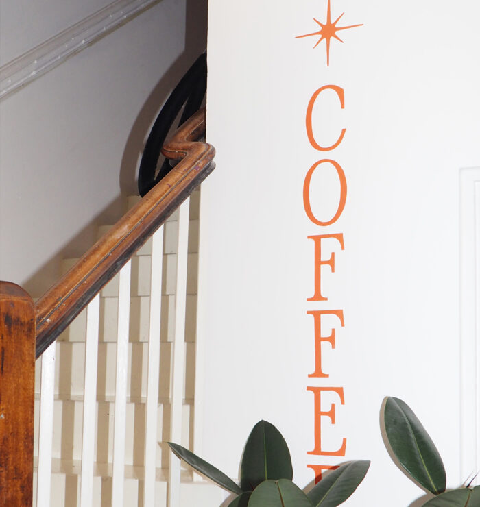 Wonderhood Design Brands Soho Church Coffee Shop – ‘Sacred Grounds ...