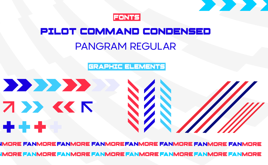 Forsman & Bodenfors Brands Sports Fan Rewards Platform – ‘FanMore’ - Logo-Designer.co