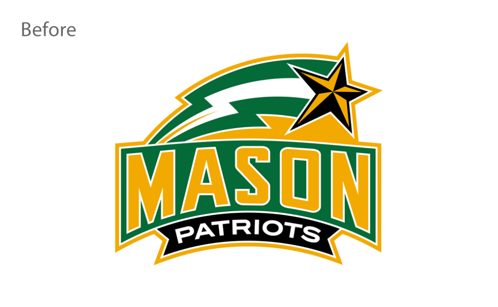 George Mason University Completes Rebrand with Reveal of New Logo ...