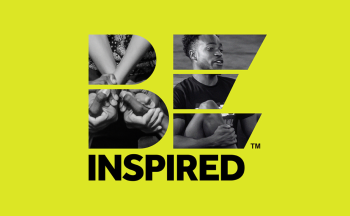 JDO Designs Logo and Identity for New Youth Charity – ‘BE Inspired ...