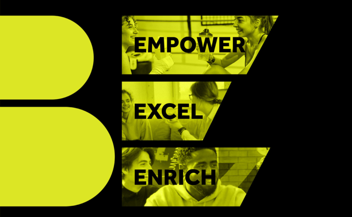 JDO Designs Logo and Identity for New Youth Charity – ‘BE Inspired ...