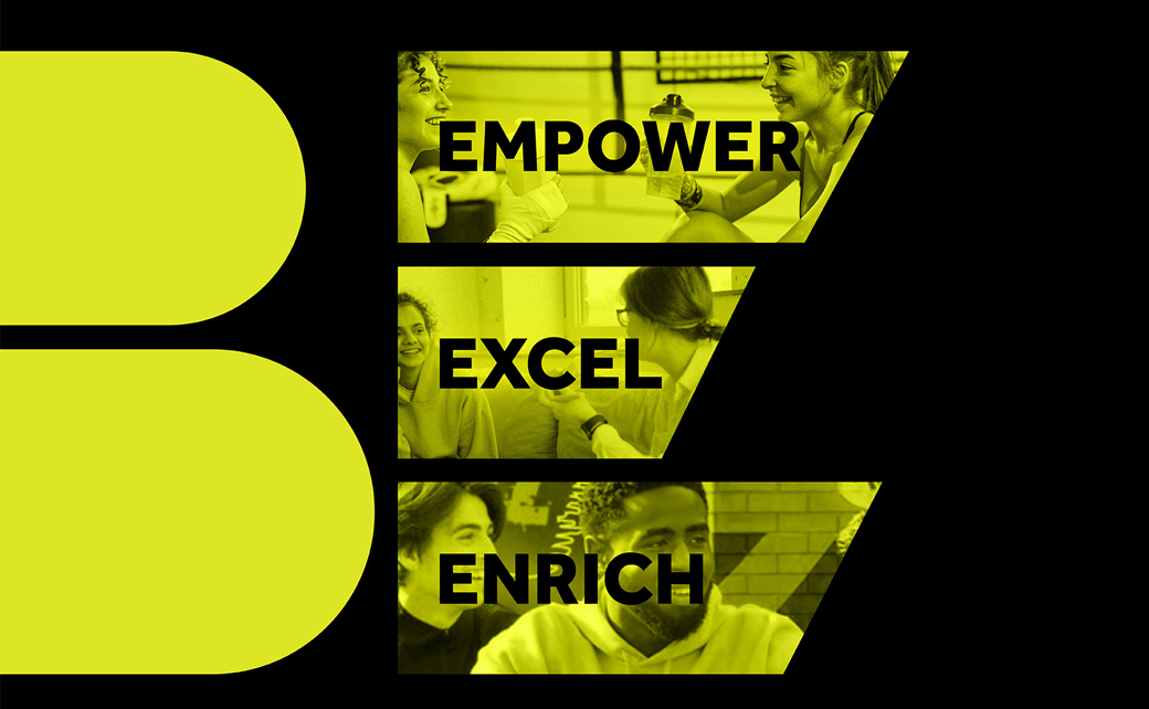 JDO Designs Logo and Identity for New Youth Charity – ‘BE Inspired ...