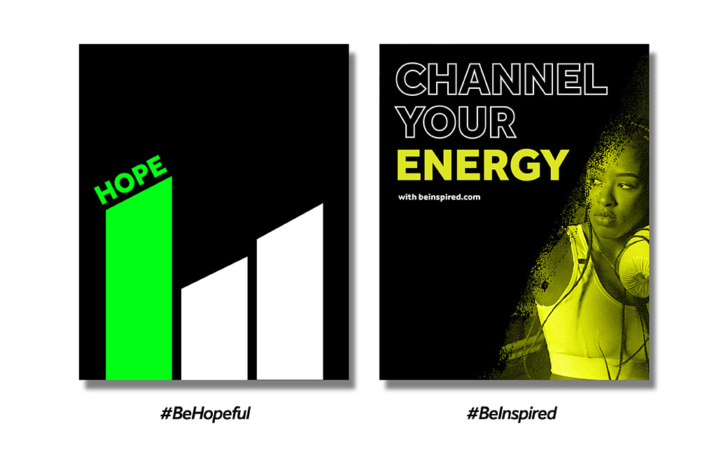 JDO Designs Logo and Identity for New Youth Charity – ‘BE Inspired ...