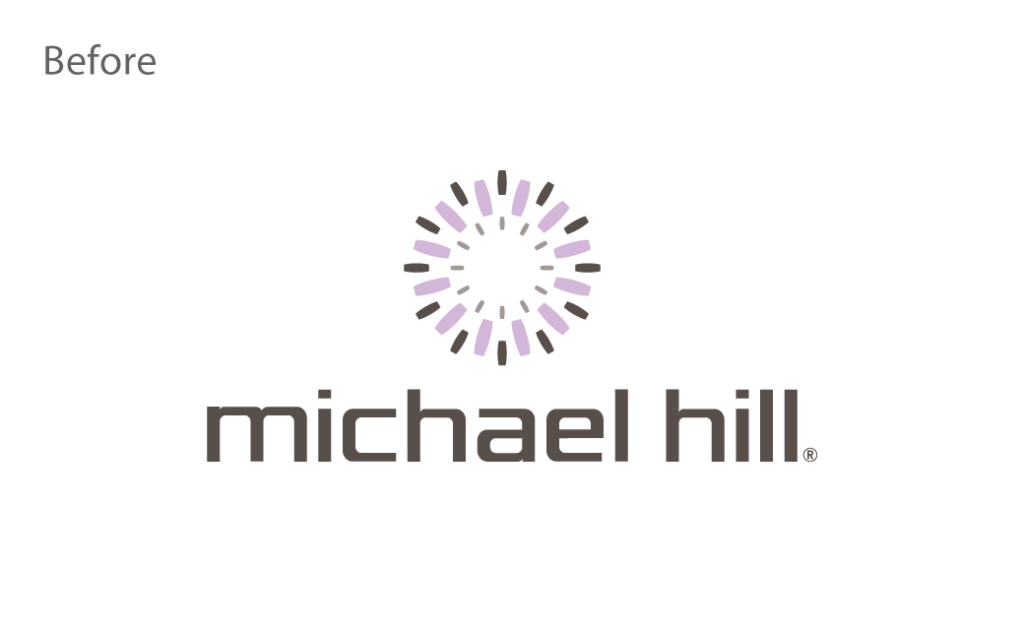 Jewellery Brand Michael Hill Unveils New Logo and Identity - Logo ...