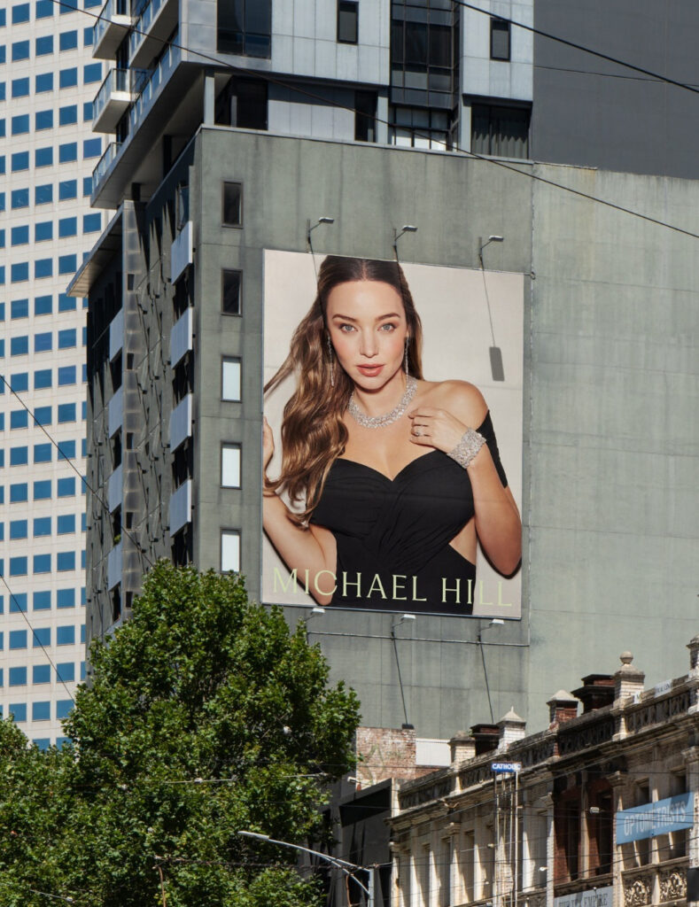 Jewellery Brand Michael Hill Unveils New Logo and Identity - Logo ...