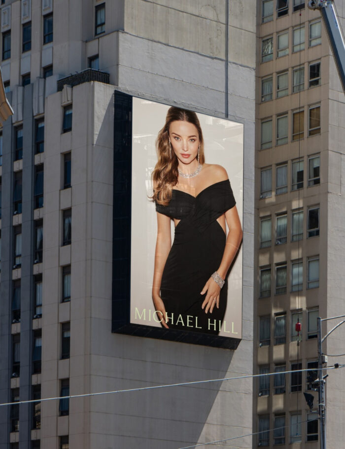 Jewellery Brand Michael Hill Unveils New Logo and Identity - Logo ...