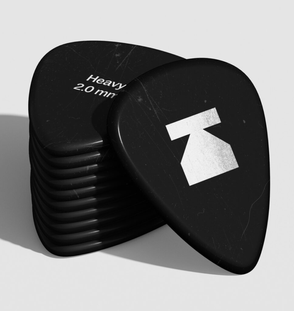 Output Creates Logo and Branding for New Musicians Platform – 'Temple ...