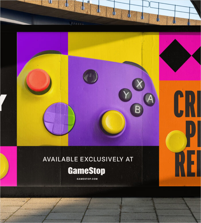 WMH&I Designs Logo and Packaging for New 'CANDY CON' Gamepads - Logo ...