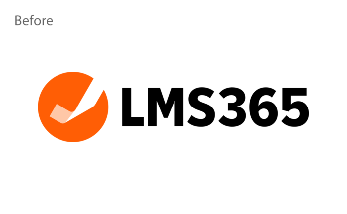 AI-Based EdTech Software LMS365 Unveils New Name and Updated Logo - Logo-Designer.co
