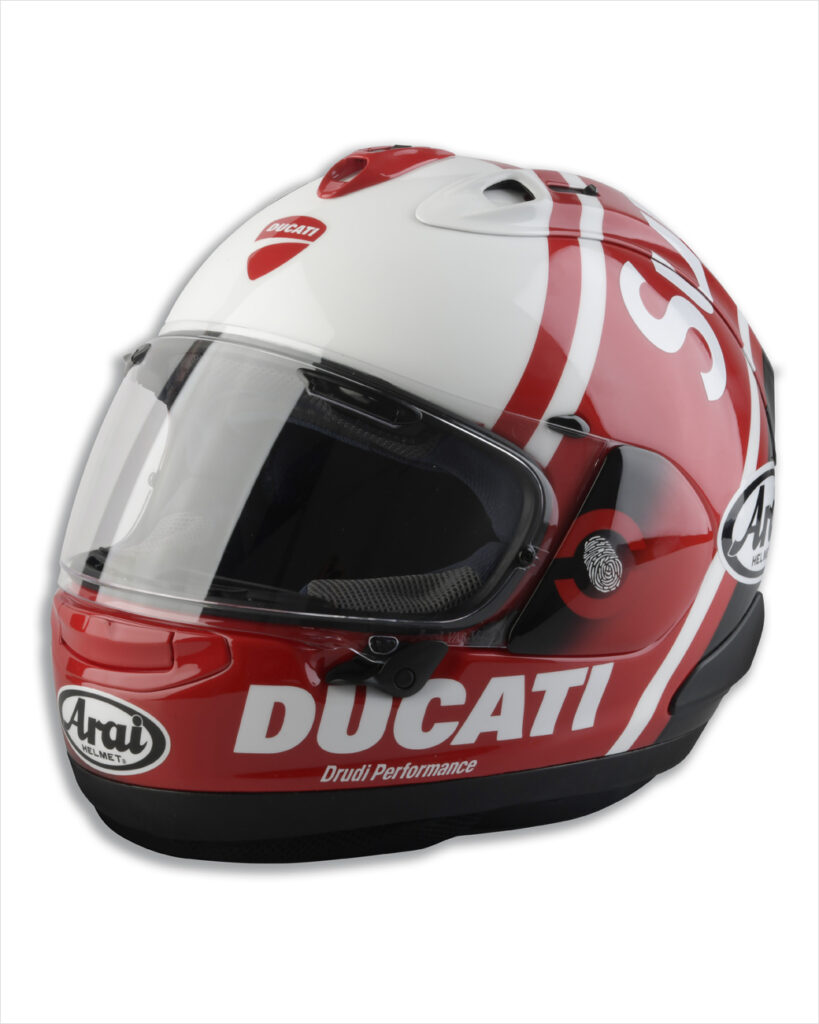 Ducati Takes Wraps Off Special Livery Design Featuring Supreme Logo ...