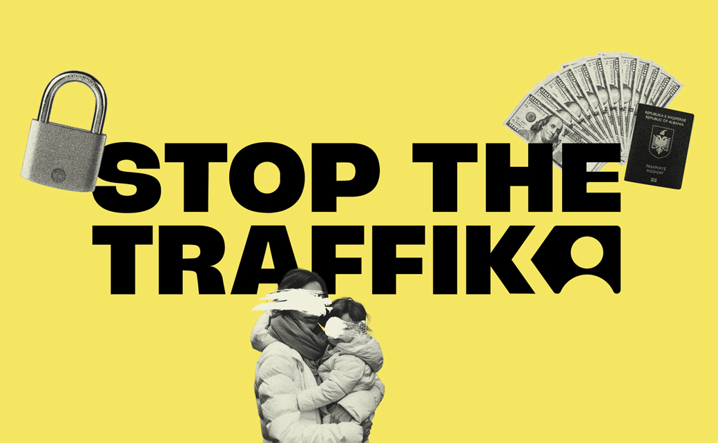 Fold7design Rebrand Stop The Traffik Logo 9756
