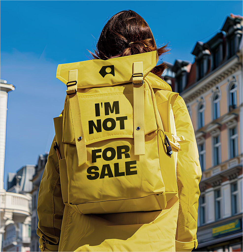 Fold7Design Rebrand STOP THE TRAFFIK - Logo-Designer.co