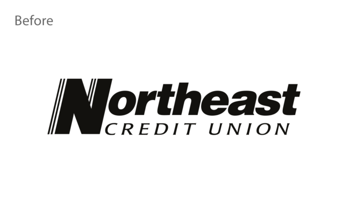 Northeast Credit Union Rebrands, Unveils New Name and Logo - Logo ...