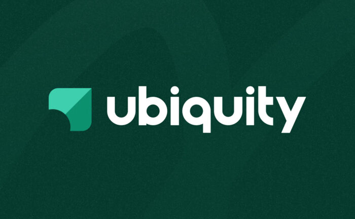 Ubiquity Retirement + Savings Reveals New Logo - Logo-Designer.co