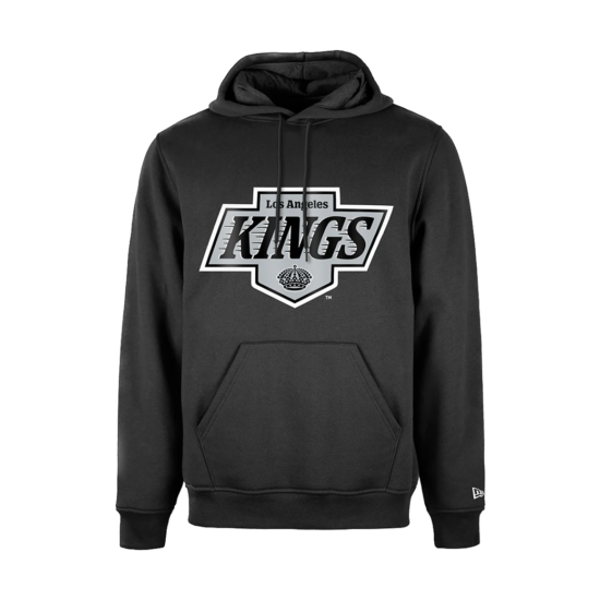 Ice Hockey Team LA Kings Reveal New Logo Design - Logo-Designer.co