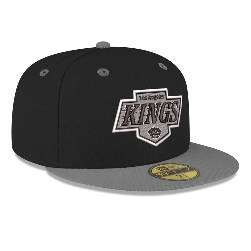 Ice Hockey Team LA Kings Reveal New Logo Design - Logo-Designer.co