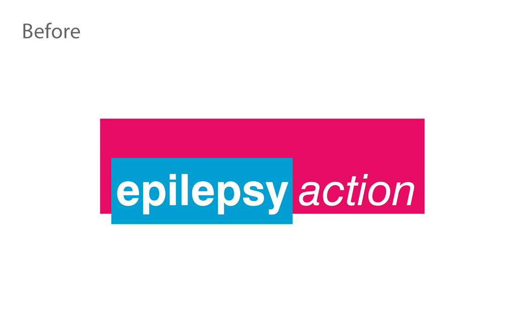 Epilepsy Action Gets ‘Interruptive’ Branding by Offthetopofmyhead ...
