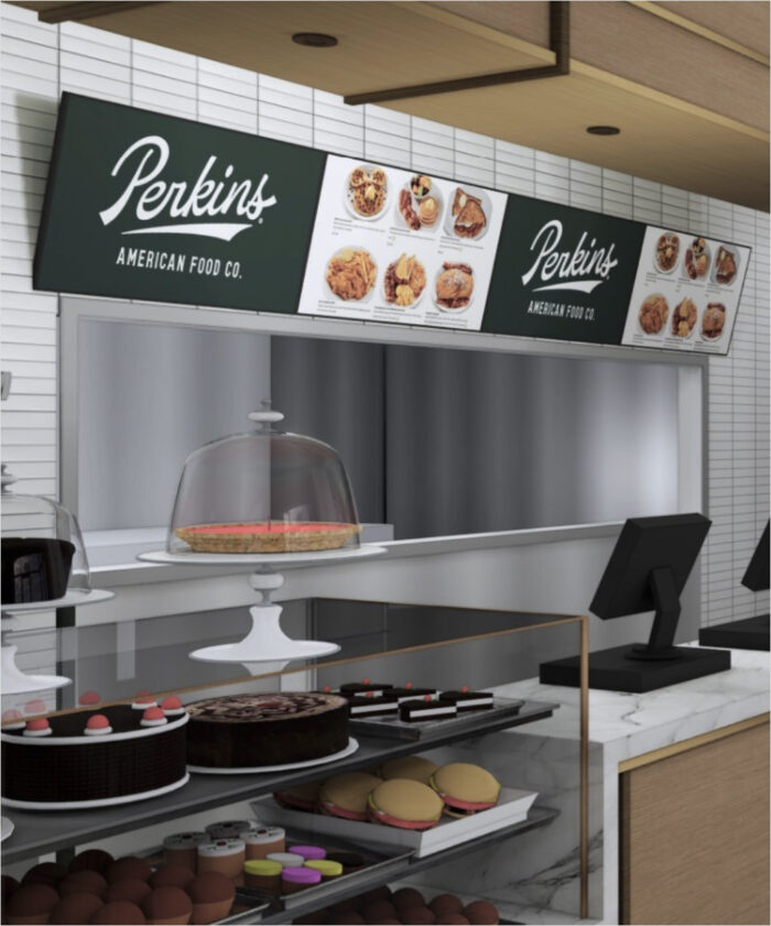 Perkins Restaurant & Bakery Goes Vintage Americana with New Branding ...