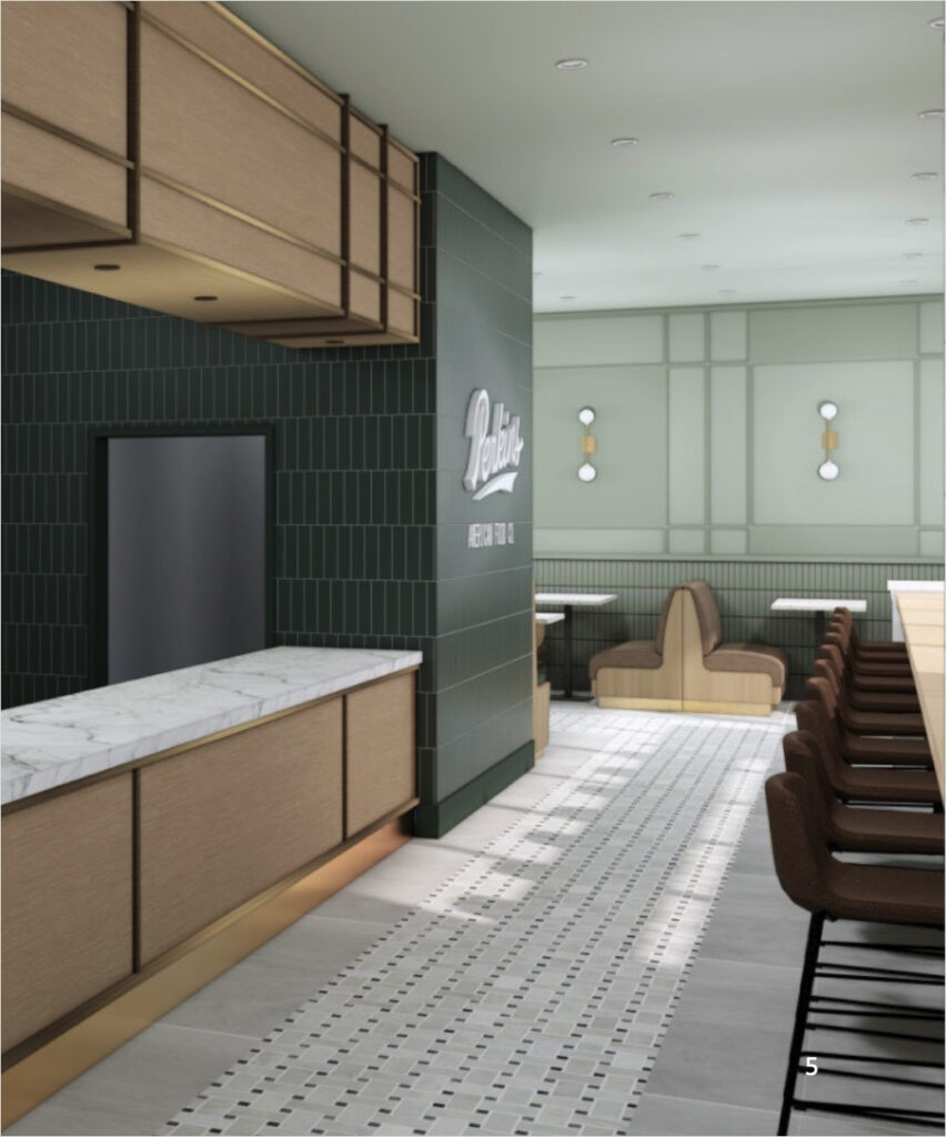 Perkins Restaurant & Bakery Goes Vintage Americana with New Branding ...
