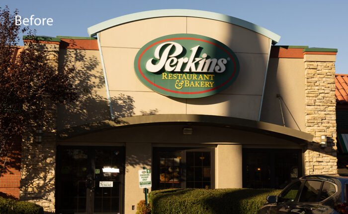 Perkins Restaurant & Bakery Goes Vintage Americana with New Branding ...