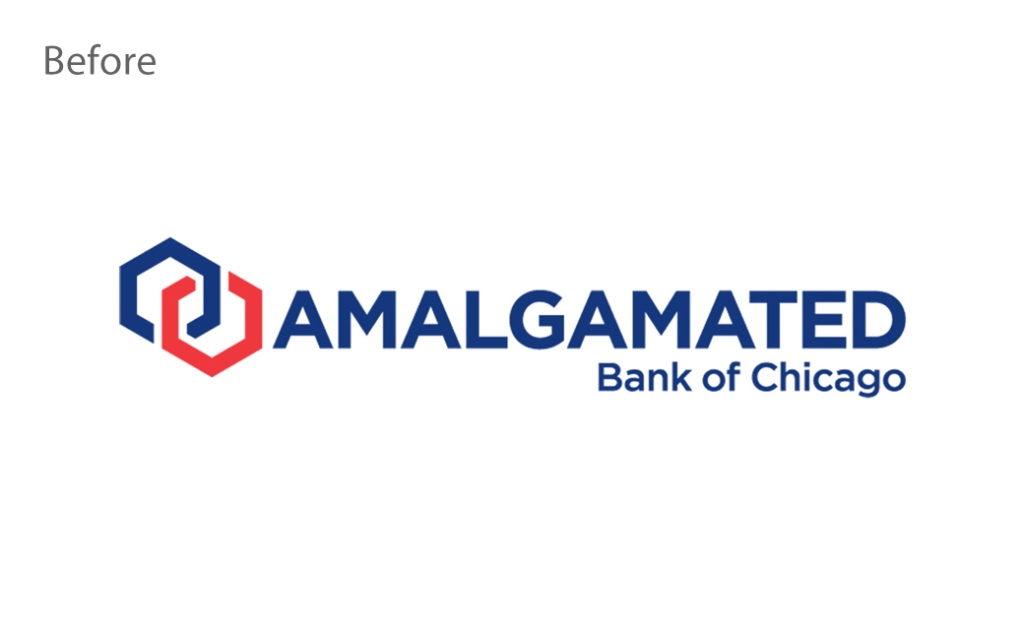 Chicago’s Oldest Union Bank Announces New Name and Logo - Logo-Designer.co