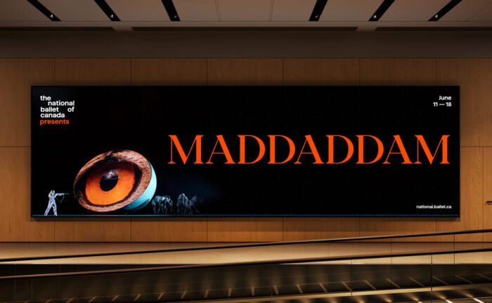 Bruce Mau Design Creates New Look for The National Ballet of Canada ...