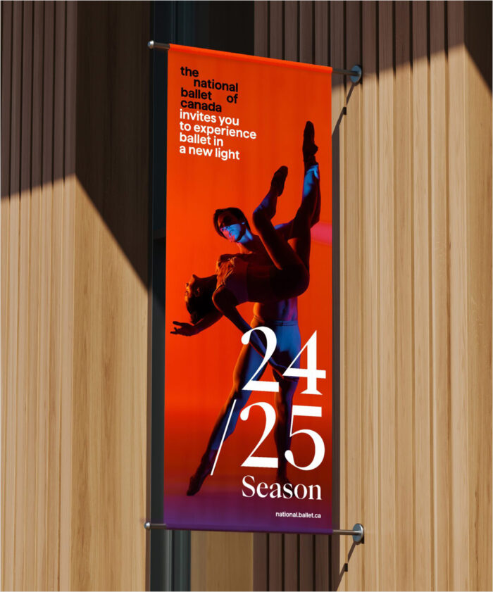 Bruce Mau Design Creates New Look for The National Ballet of Canada ...