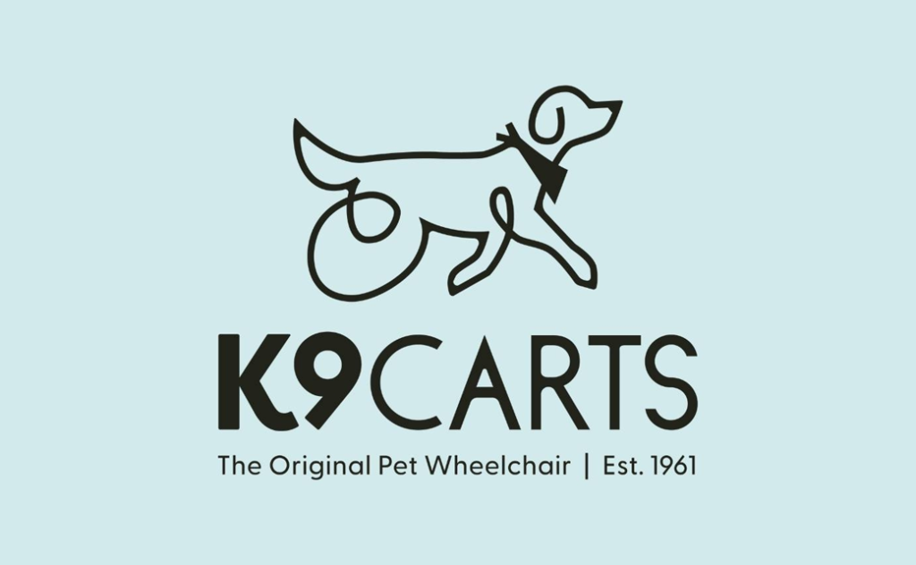 K9 Carts Reveals New Logo Design - Logo-Designer.co