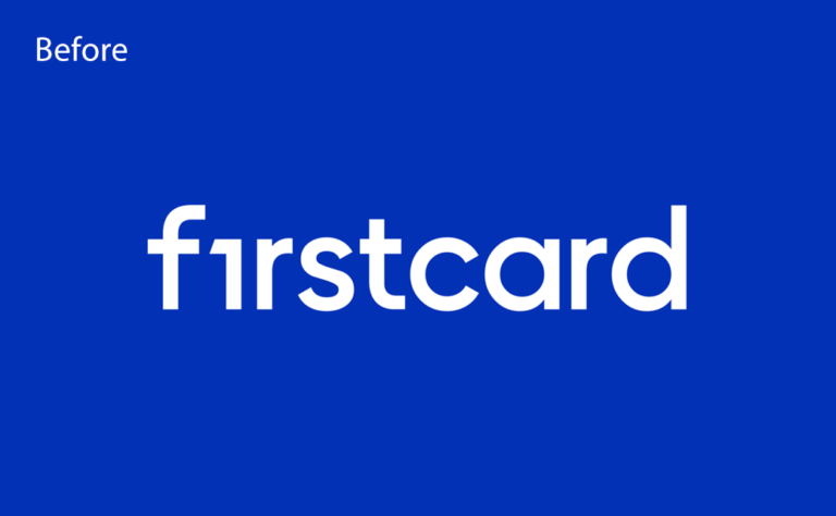 Credit-Building Platform Firstcard Reveals New Logo and Branding - Logo ...
